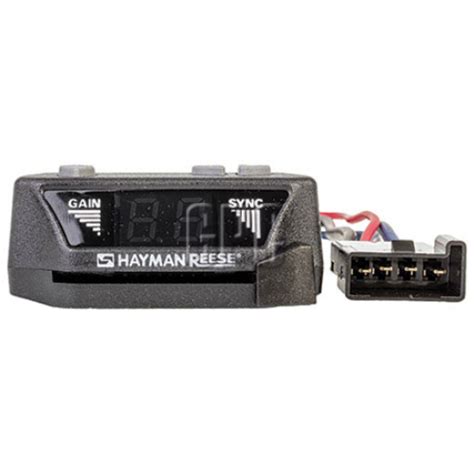 Hayman Reese 12v Guardian Time Activated Brake Controller Saae