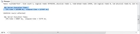 Nonparallelexec Sqlgrease Sql Server Performance Tips