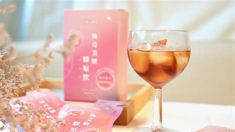 [開箱] 翰方御品 煥亮美妍膠原飲｜業界唯一！漢方基底的膠原蛋白飲！一天一包就夠了！