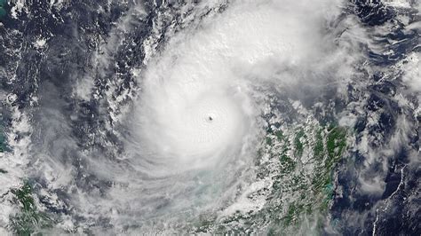 An Active Atlantic Hurricane Season Comes To A Quiet Conclusion