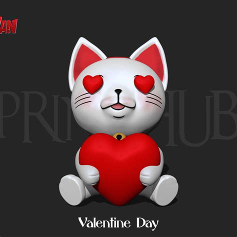 3d Printable Dandadan Turbo Doll Valentine Special Model By Printhub