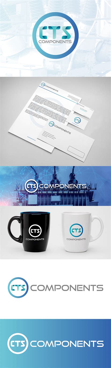 Cts Components Behance