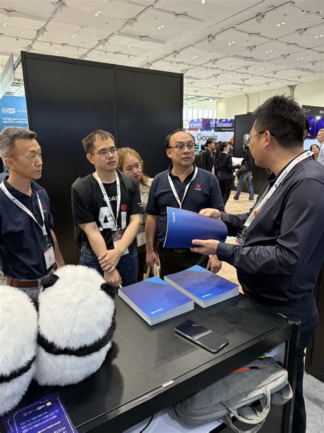 Coremail受邀参加cybersec Asia 2025