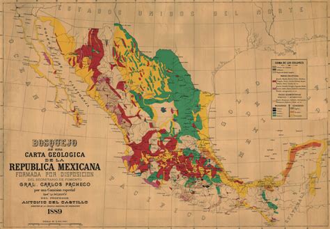 Origen e Historia Instituto de Geología UNAM