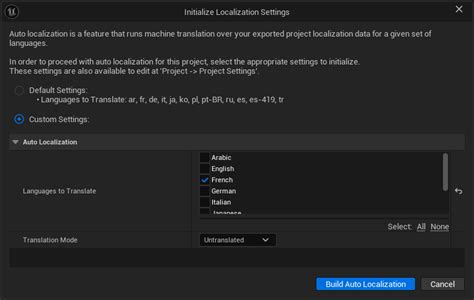 Text Localization In Unreal Editor For Fortnite Unreal Editor For