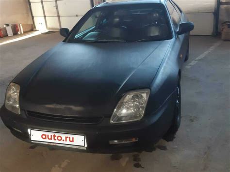Купить б у Honda Prelude V 2 2 Mt 220 л с бензин механика в Иркутске