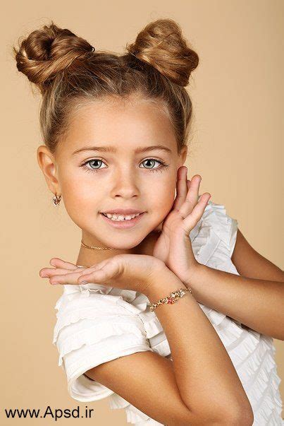 دانلود رایگان ژست آتلیه کودک دخترانه Apsdir