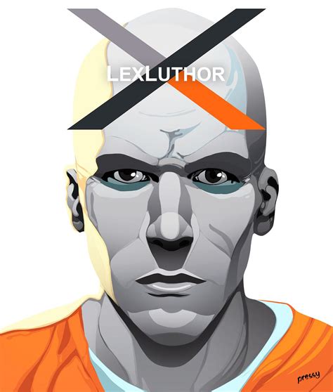 Lex Luthor Created By Prasad Patnaik Lex Luthor Fan Art Joker And