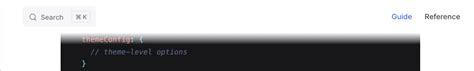 Improve Navbar Blur Styles Issue 2751 Vuejs Vitepress GitHub