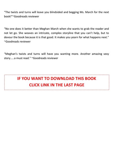 Ppt Pdf Free Download Guilty As Sin By Meghan March Powerpoint