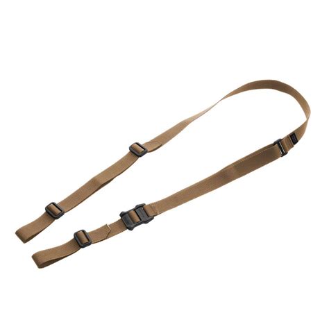 Magpul Tactical 2 Punkt Hebegurt MS1 Lite Sling Coyote MAG1312