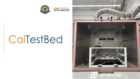 Cec Caltestbed Program Underway Smartville Partnering With Uci To Test