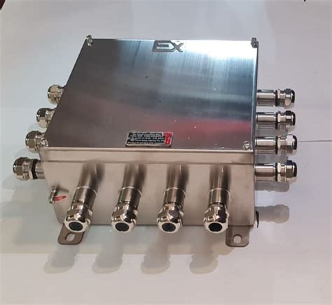 Explosion Proof Junction Box Dream Marine