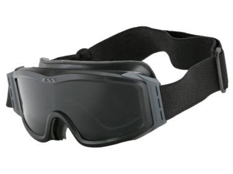 Ess Asian Fit Profile Nvg Goggles Black