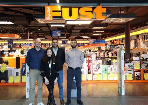 Fust Esplanade Centre