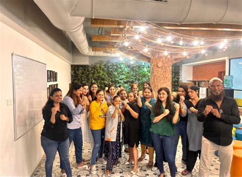 Radhika Baraiya On Linkedin Womensday2024