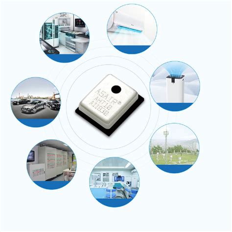 Pieces AHT Integrated Temperature And Humidity Sensor Patch Packaged Temperature Sensor