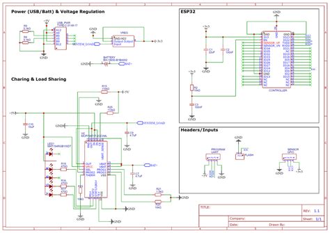 Review Request Battery Powered Esp32 W Charging And Load Sharing R