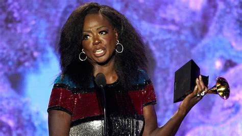 Viola Davis Joins Egot Club With Grammy Win For Finding Me Memoir
