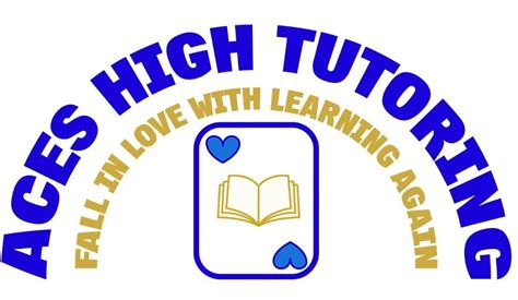 Tutoring Services Aces High Tutoring