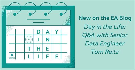 Education Analytics On Linkedin Education Analytics Day In The Life