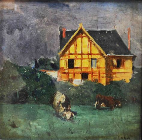 Artworks Of Juan Luna