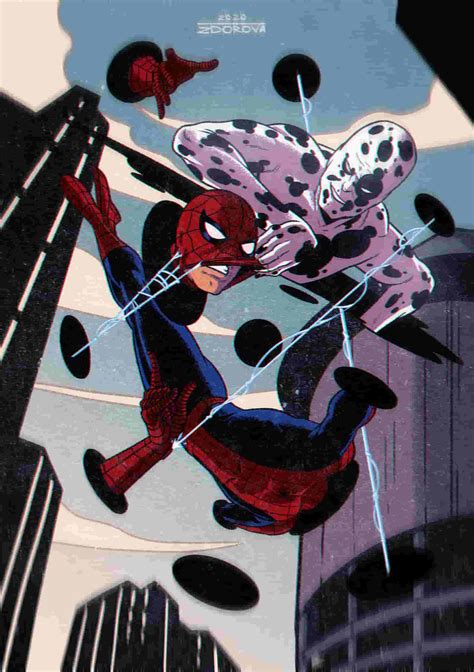 Total 99 Imagen Spiderman Multiverse Villanos Abzlocal Mx