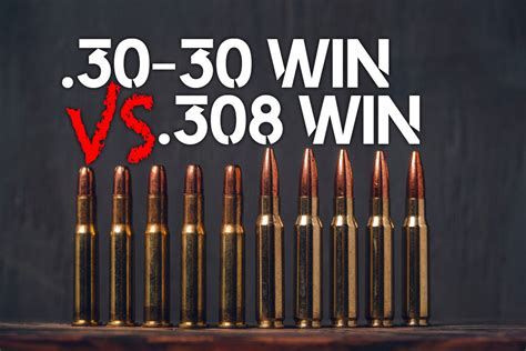30 30 Vs 308 The Armory Life Forum