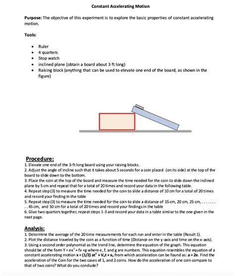 I NEED HELP WITH THIS EXPERIMENT ON THE ANALYSIS PART Chegg Com