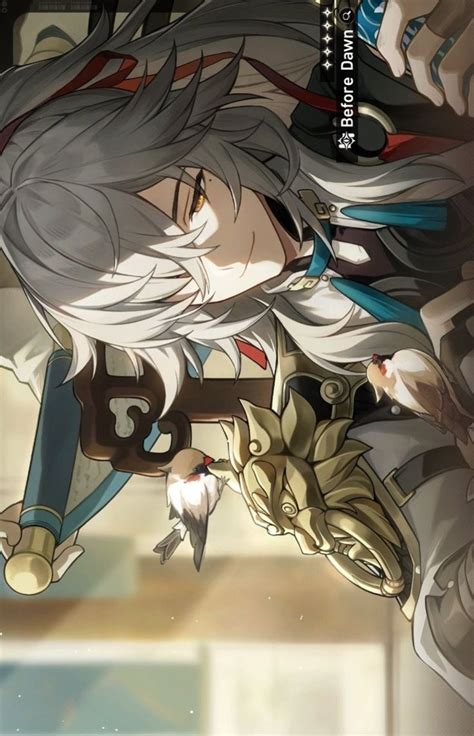 Jing Yuan For Stars Star Rain Anime