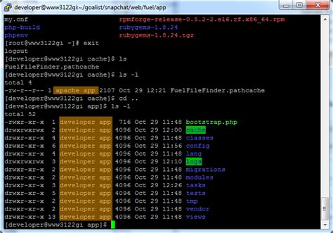 Centos Make My Git User And Apache User Have Readwritedelete Access Server Fault