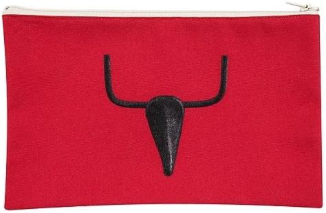 Réunion Des Musées Nationaux Grand Palais Red Taurus Head Pencil