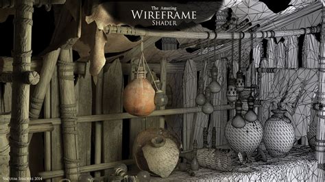 Wireframe Shader For Unity Youtube