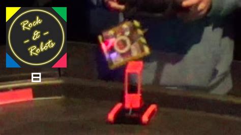 Rock And Robots 8 Antweight Robot Tournament In London Youtube