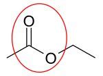 [Solved] Identify each functional group circled on the molecules below ...