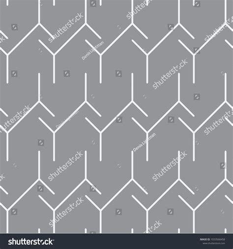 Vector Seamless Pattern Regular Abstract Striped 库存矢量图（免版税）1033568458 Shutterstock