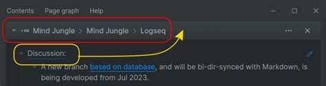 Breadcrumb Navigation Bar Should Contain The Target Item Feature