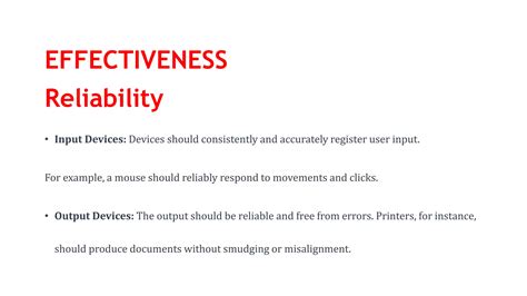 Usability Testing Of Input Output Devices In Hcipptx