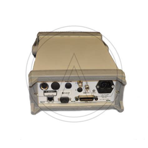 HP Agilent Keysight E B Metaf