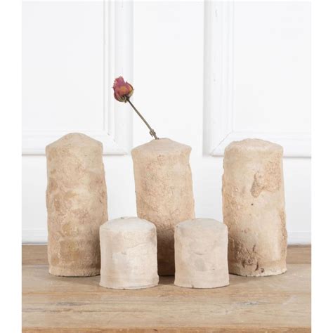 Set Of Five 18th Century Italian Terracotta Igloos Da7437682