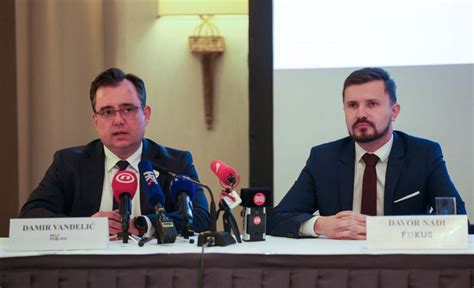 ZAJEDNIČKI IZLAZAK NA IZBORE Damir Vanđelić premijerski kandidat