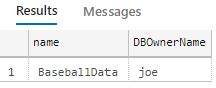 Who S The SQL Server Database Owner And How Can You Change It The SERO Group