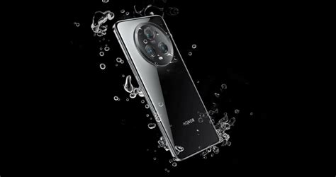 Honor Magic5 Pro Nouveautés Date De Sortie Prix Fiche Technique
