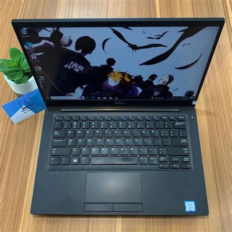 Jual DELL LATITUDE INTEL CORE I5 GEN 7 RAM 16GB SSD 512GB BEKAS SECOND Kota Depok Rimas