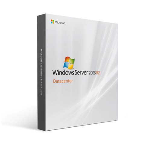 Microsoft Windows Server 2008 R2