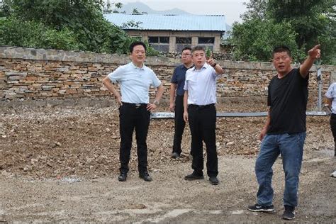 动态丨区政协领导班子督导灾后恢复重建工作图片新闻中国人民政治协商会议北京市房山区委员会