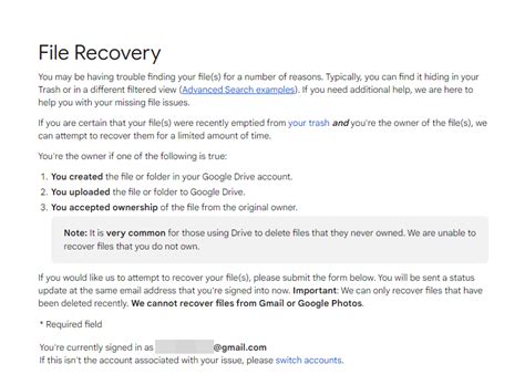How To Recover Permanently Deleted Folders From Google Drive