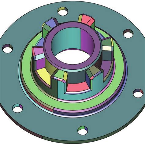pdf automatic and high quality surface mesh generation for cad models