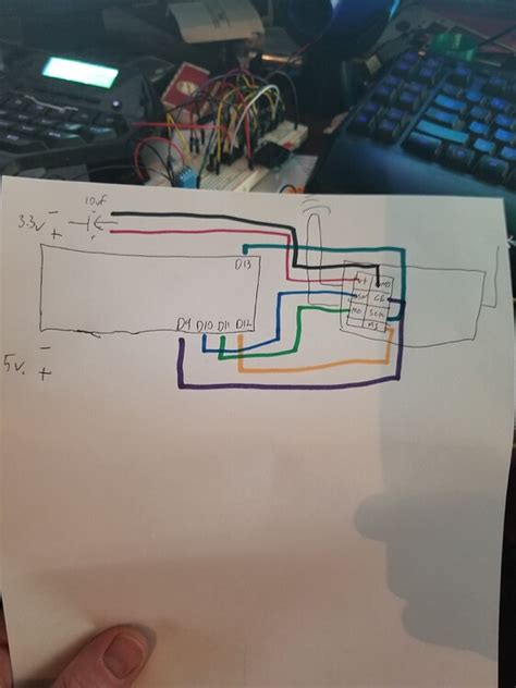 Having A Strange Issue With NRF24l01 And Nano Networking Protocols