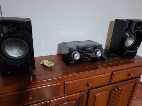 Minicomponente Panasonic Sc Akx100 3000w Pagina 2 Mebuscar Argentina
